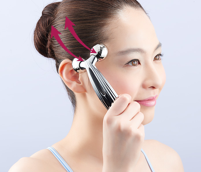 Please let me know how to use ReFa CARAT RAY FACE.(ReFa CARAT RAY FACE ...