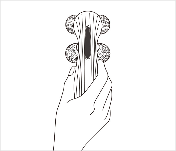 Please let me know how to use ReFa 4 CARAT RAY. (ReFa 4 CARAT RAY ...