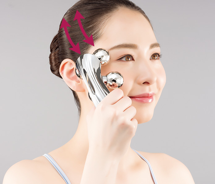 Please let me know how to use ReFa 4 CARAT RAY. (ReFa 4 CARAT RAY ...