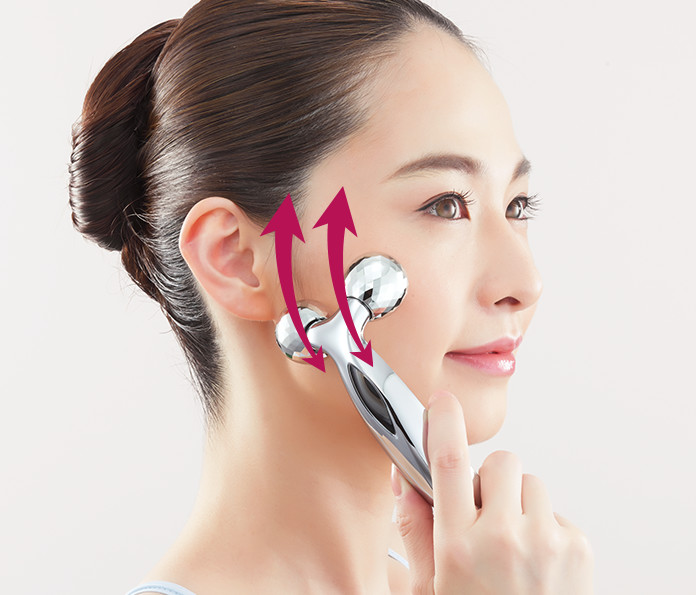 Please let me know how to use ReFa CARAT FACE SALON MODEL.(ReFa CARAT ...