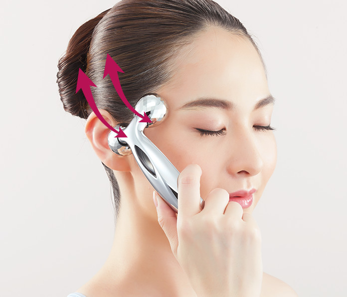 Please let me know how to use ReFa CARAT FACE SALON MODEL.(ReFa CARAT FACE SALON MODEL) | ReFa ...