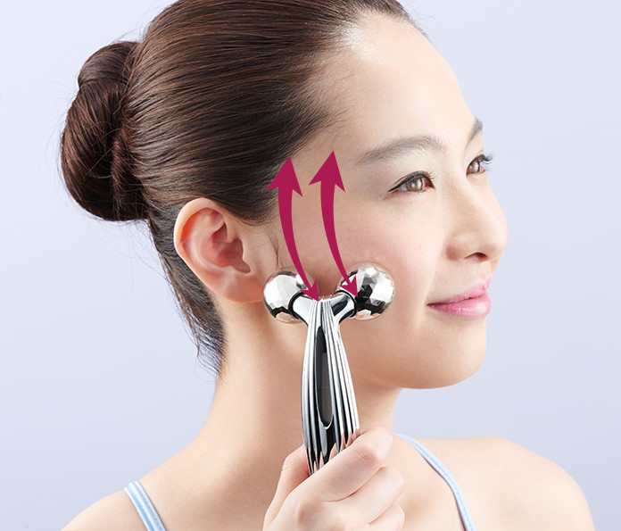 Please let me know how to use ReFa CARAT RAY FACE.(ReFa CARAT RAY FACE ...