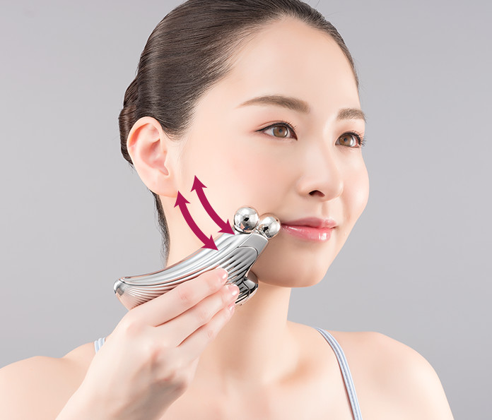 Please let me know how to use ReFa CAXA RAY. (ReFa CAXA RAY) | ReFa ...