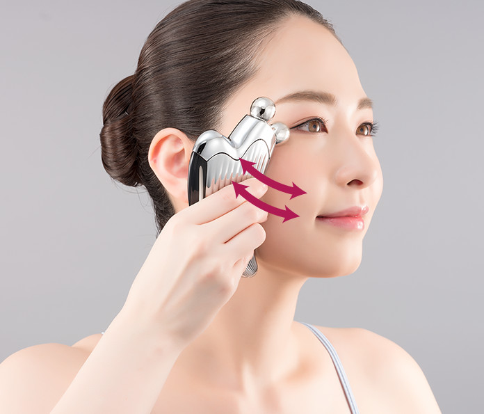 Please let me know how to use ReFa CAXA RAY. (ReFa CAXA RAY) | ReFa ...