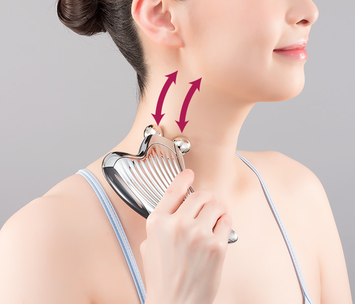 Please let me know how to use ReFa CAXA RAY. (ReFa CAXA RAY) | ReFa ...