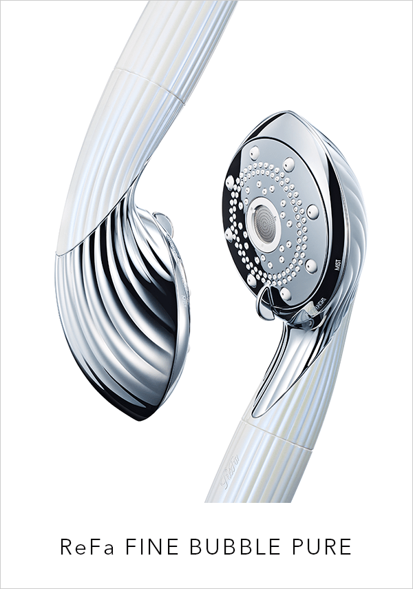 PRODUCTS(Find by body area) | ReFa | MTG Co., Ltd.