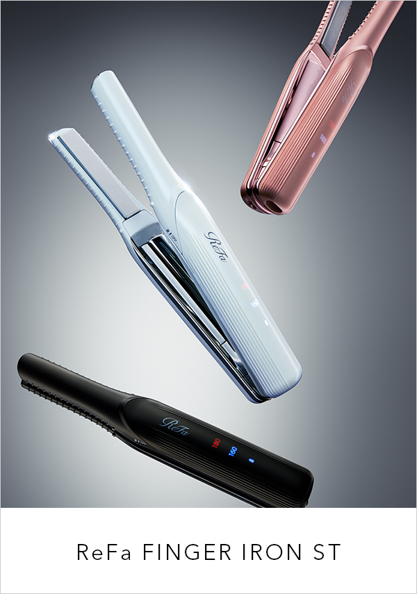 PRODUCTS(Find by body area) | ReFa | MTG Co., Ltd.