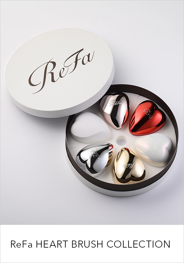 PRODUCTS(Find by body area) | ReFa | MTG Co., Ltd.