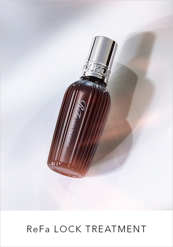 PRODUCTS(Find by body area) | ReFa | MTG Co., Ltd.