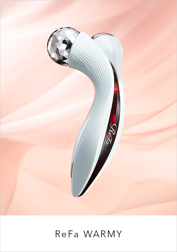 PRODUCTS(Find by body area) | ReFa | MTG Co., Ltd.