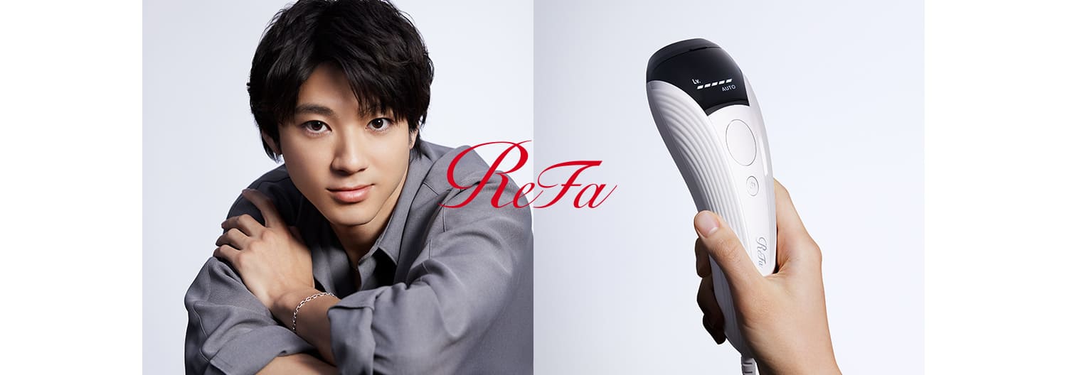 ReFa | MTG Co., Ltd.