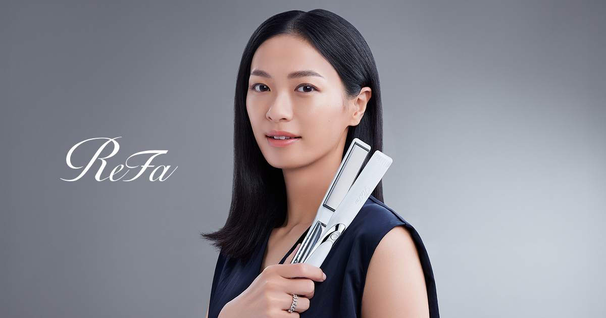 ReFa STRAIGHT IRON PRO | PRODUCTS | ReFa | MTG Co., Ltd.