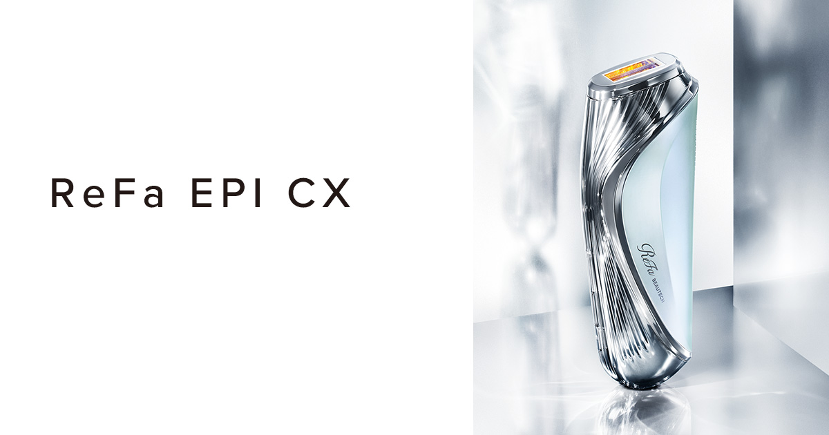 ReFa EPI CX | PRODUCTS | ReFa | MTG Co., Ltd.