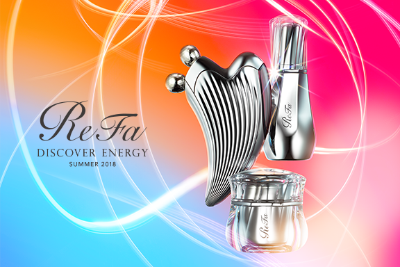 NEWS | ReFa | MTG Co., Ltd.