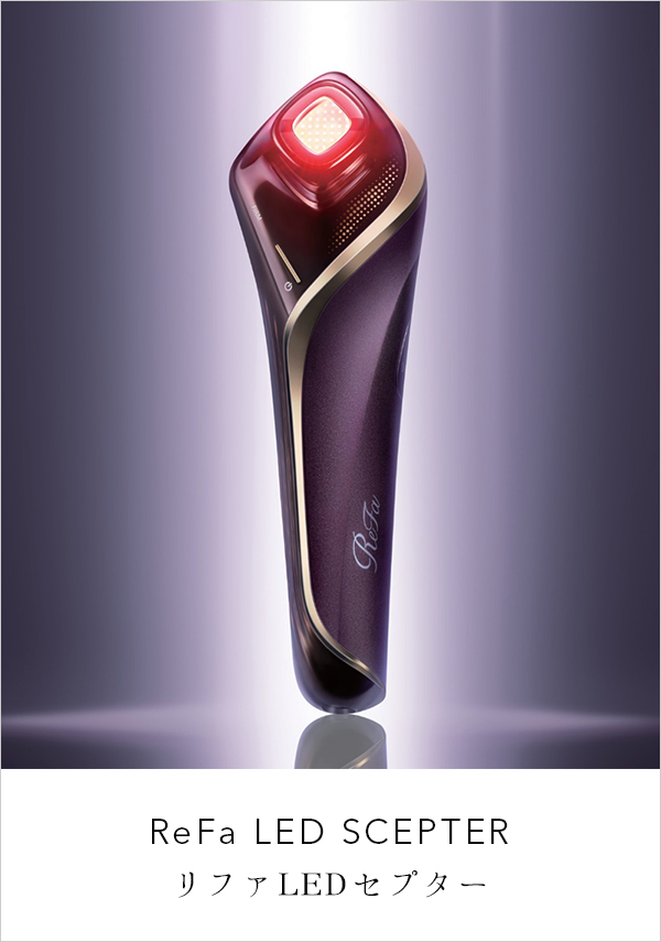 商品情報（商品カテゴリからリファを探す） | ReFa（リファ）公式ブランドサイト