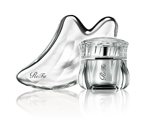 ReFa EXPRESSION GLOSSY CREAM & FACE CAXA SET | 商品详细信息 | ReFa（黎珐）官网（日本） | 株式会社MTG