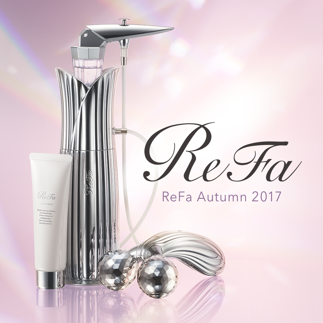 即将开展ReFa 2017秋季特惠活动。 | 新闻信息 | ReFa（黎珐） | 株式会社MTG