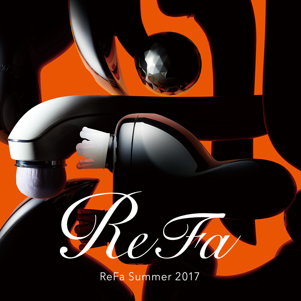 即将开展ReFa 2017夏季特惠活动。 | 新闻信息 | ReFa（黎珐） | 株式会社MTG